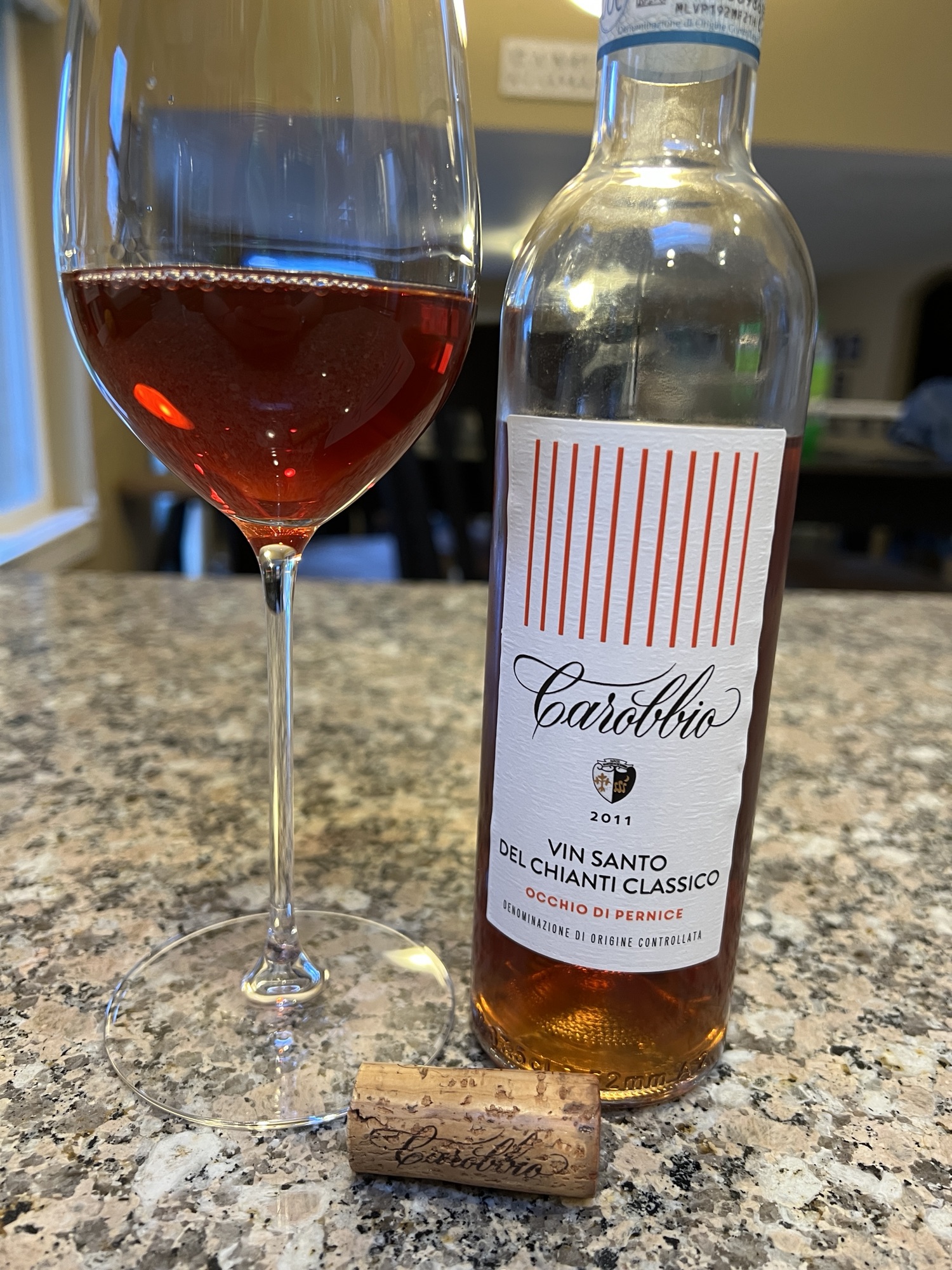 March 6th-Vin Santo del Chianti Classico – A Trip Around the World of ...